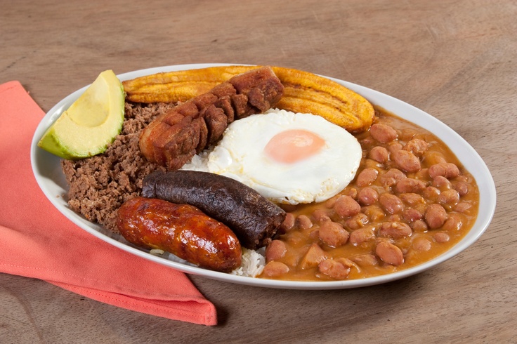 Cuisine Spotlight – Bandeja Paisa – The Life and Times of Ben Weinberg