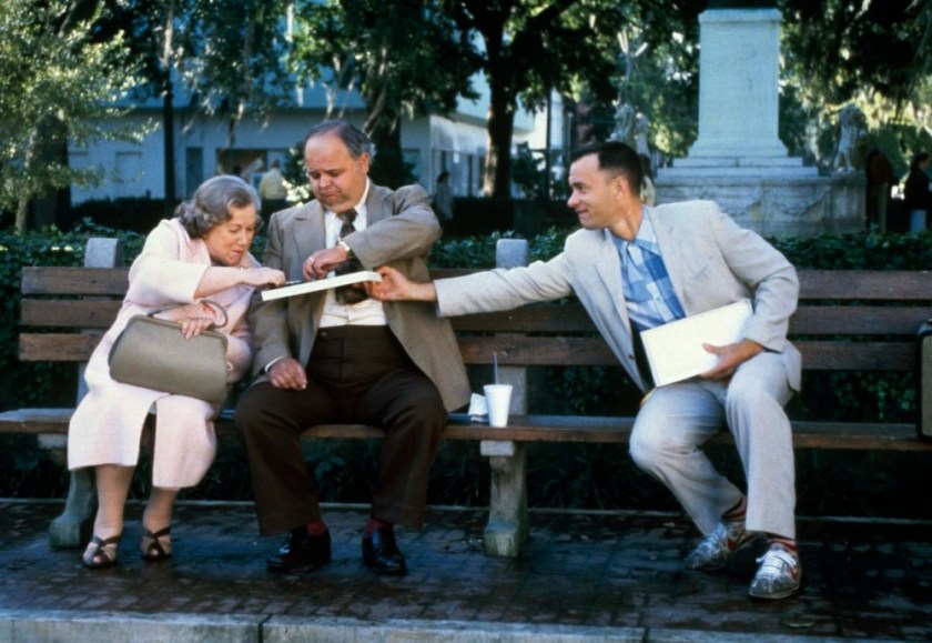 ‘Forrest Gump’ – Film Review and Analysis – The Life and Times of Ben ...