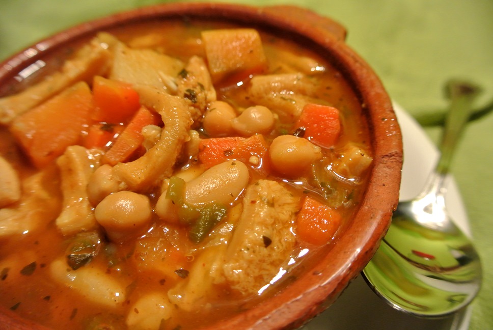 Cuisine Spotlight – Mondongo – The Life and Times of Ben Weinberg