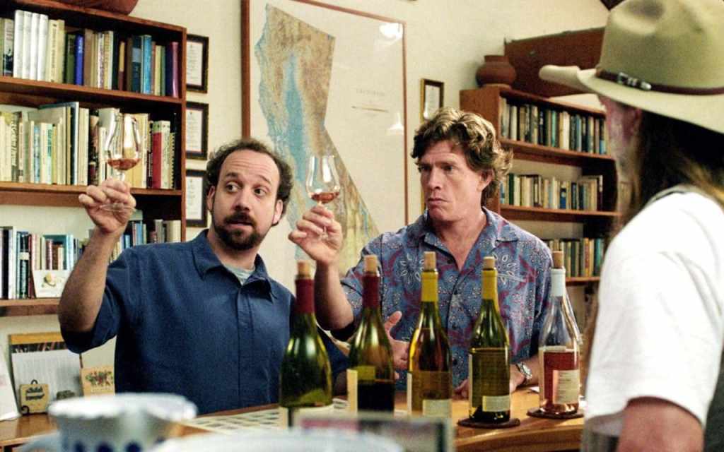 ‘Sideways’ – Film Review and Analysis – The Life and Times of Ben Weinberg