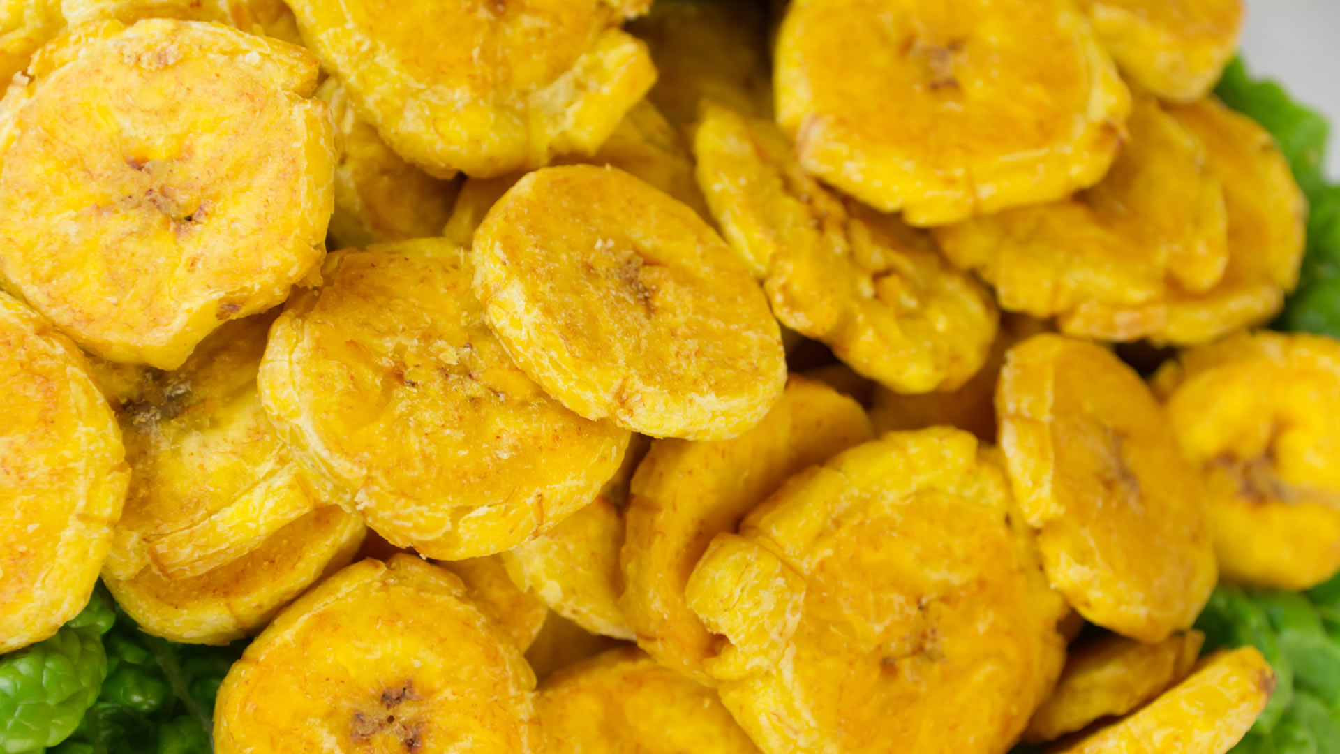 Cuisine Spotlight – Patacones – The Life and Times of Ben Weinberg