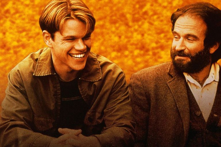 ‘Good Will Hunting’ – Film Review and Analysis – The Life and Times of ...