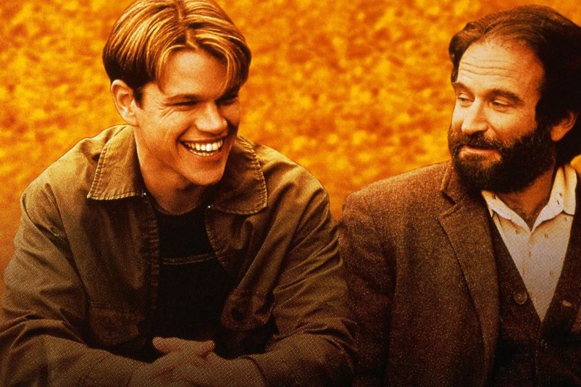 ‘Good Will Hunting’ – Film Review and Analysis – The Life and Times of ...