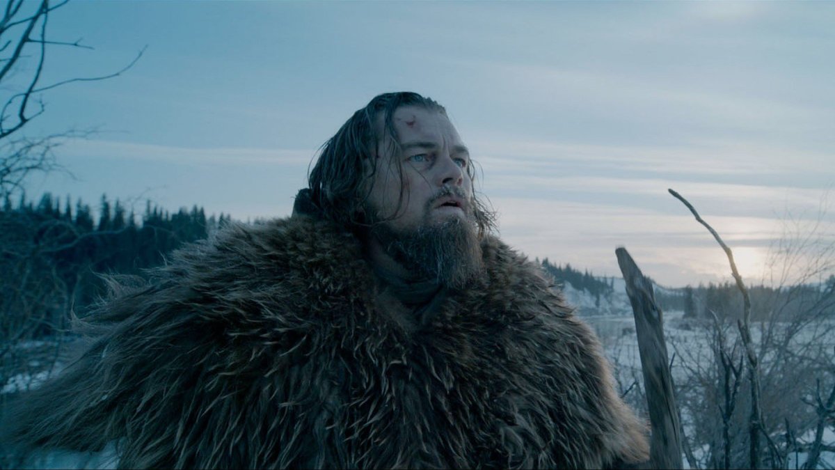 ‘The Revenant’ – Film Review and Analysis – The Life and Times of Ben ...