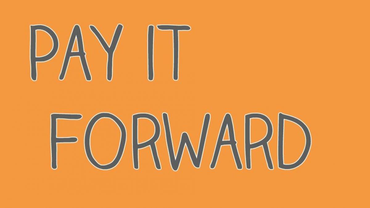 Paying It Forward – The Life and Times of Ben Weinberg