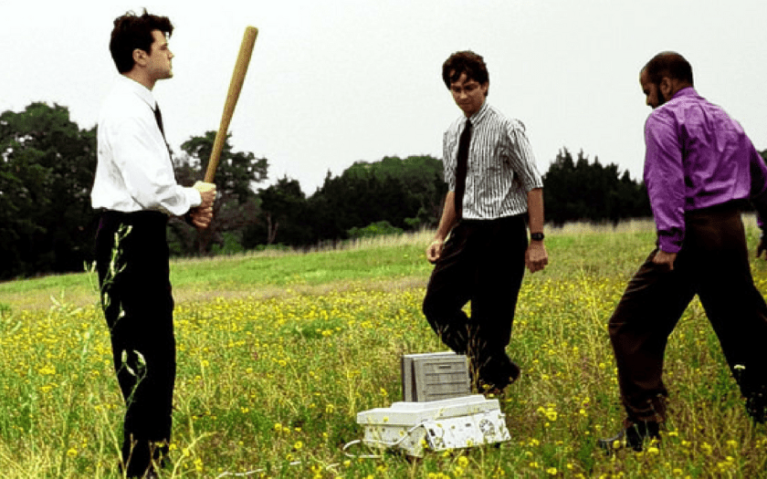 ‘Office Space’ – Film Review and Analysis – The Life and Times of Ben ...