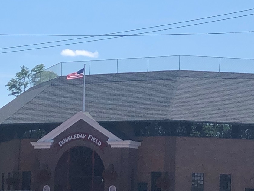 Doubleday Field – The Life and Times of Ben Weinberg