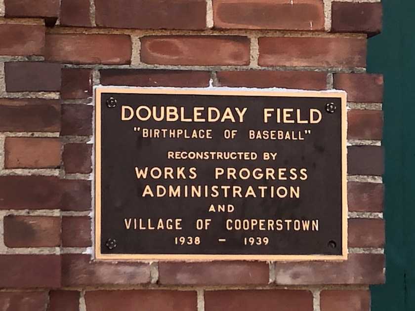 Doubleday Field – The Life and Times of Ben Weinberg