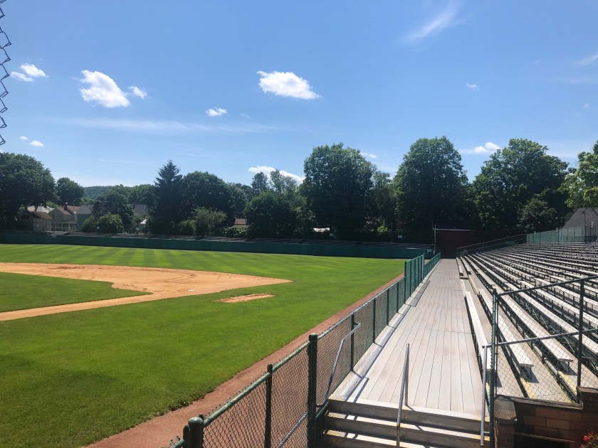 Doubleday Field – The Life and Times of Ben Weinberg