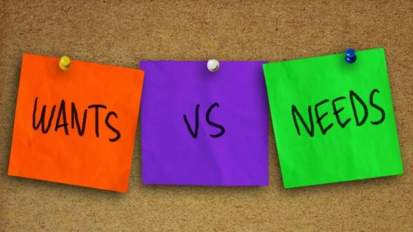 What We Need vs. What We Want – The Life and Times of Ben Weinberg