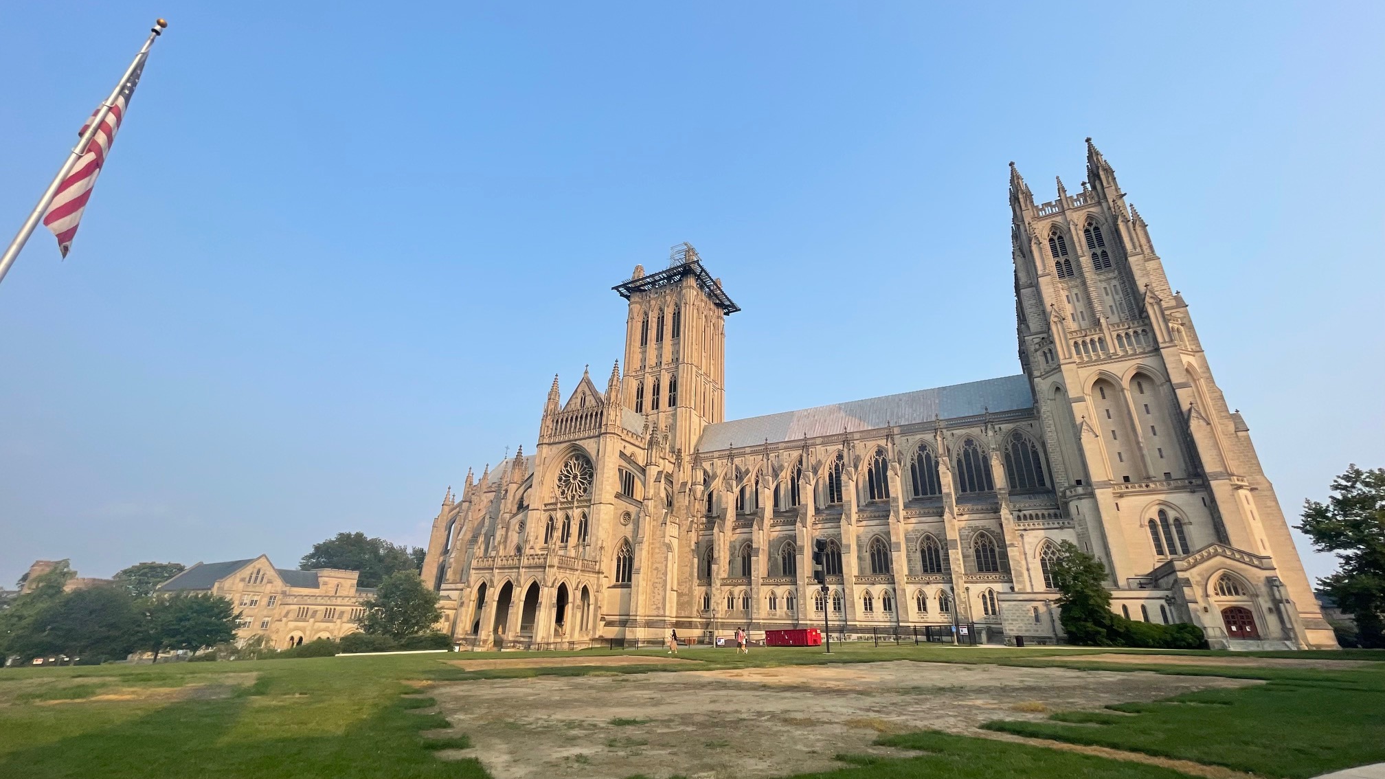 national cathedral – The Life and Times of Ben Weinberg