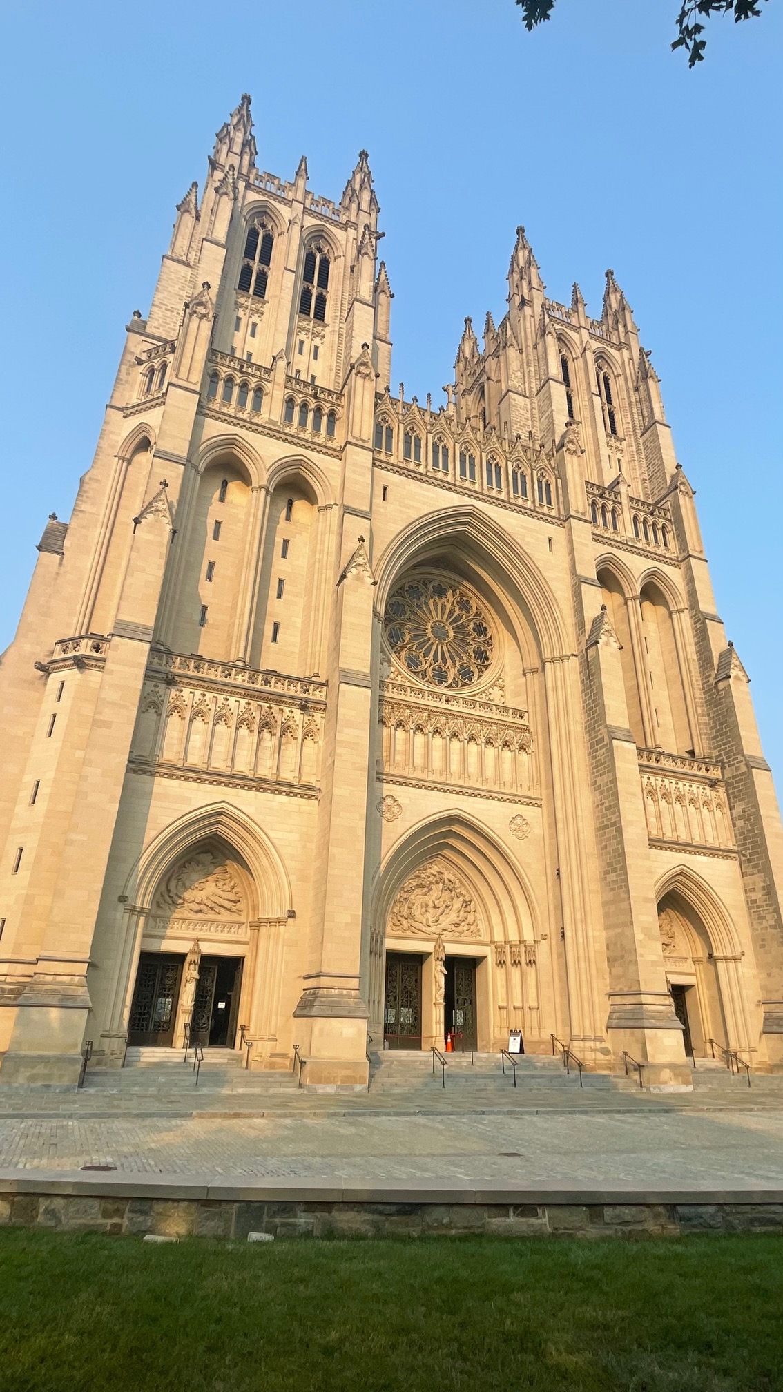 national cathedral – The Life and Times of Ben Weinberg