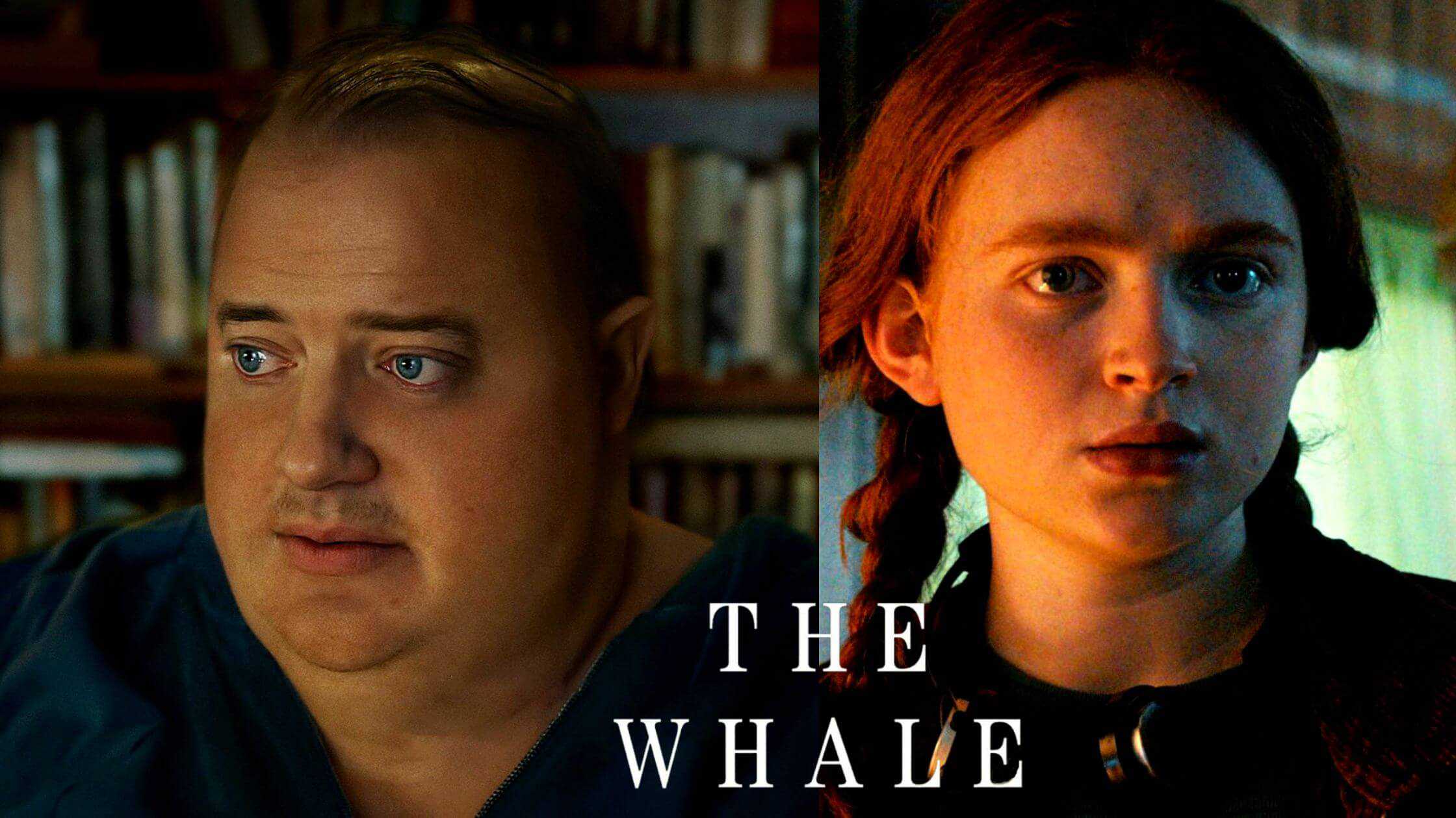 ‘The Whale’ – Film Review and Analysis – The Life and Times of Ben Weinberg