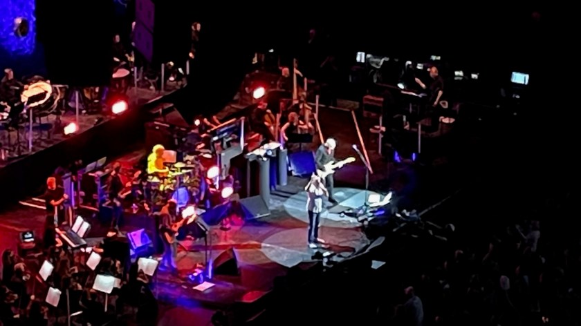 The Who Live In Concert – The Life and Times of Ben Weinberg