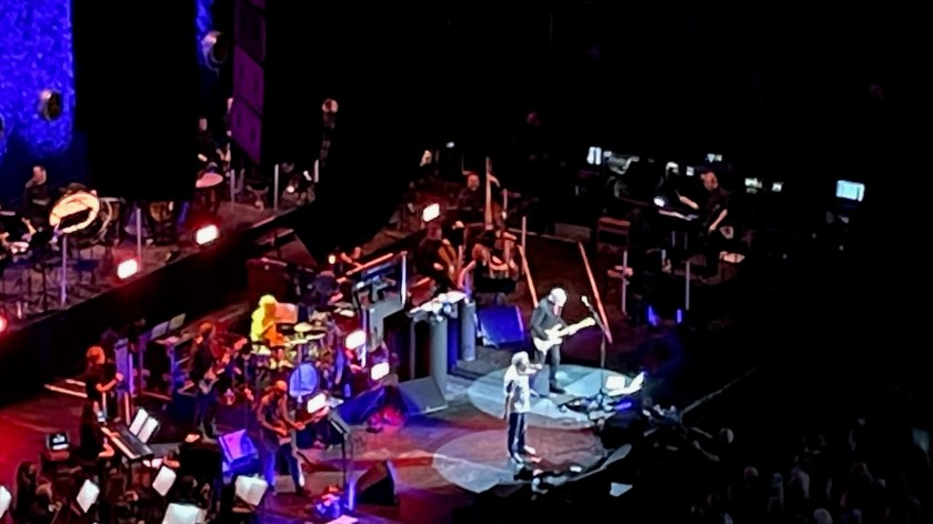 The Who Live In Concert – The Life and Times of Ben Weinberg