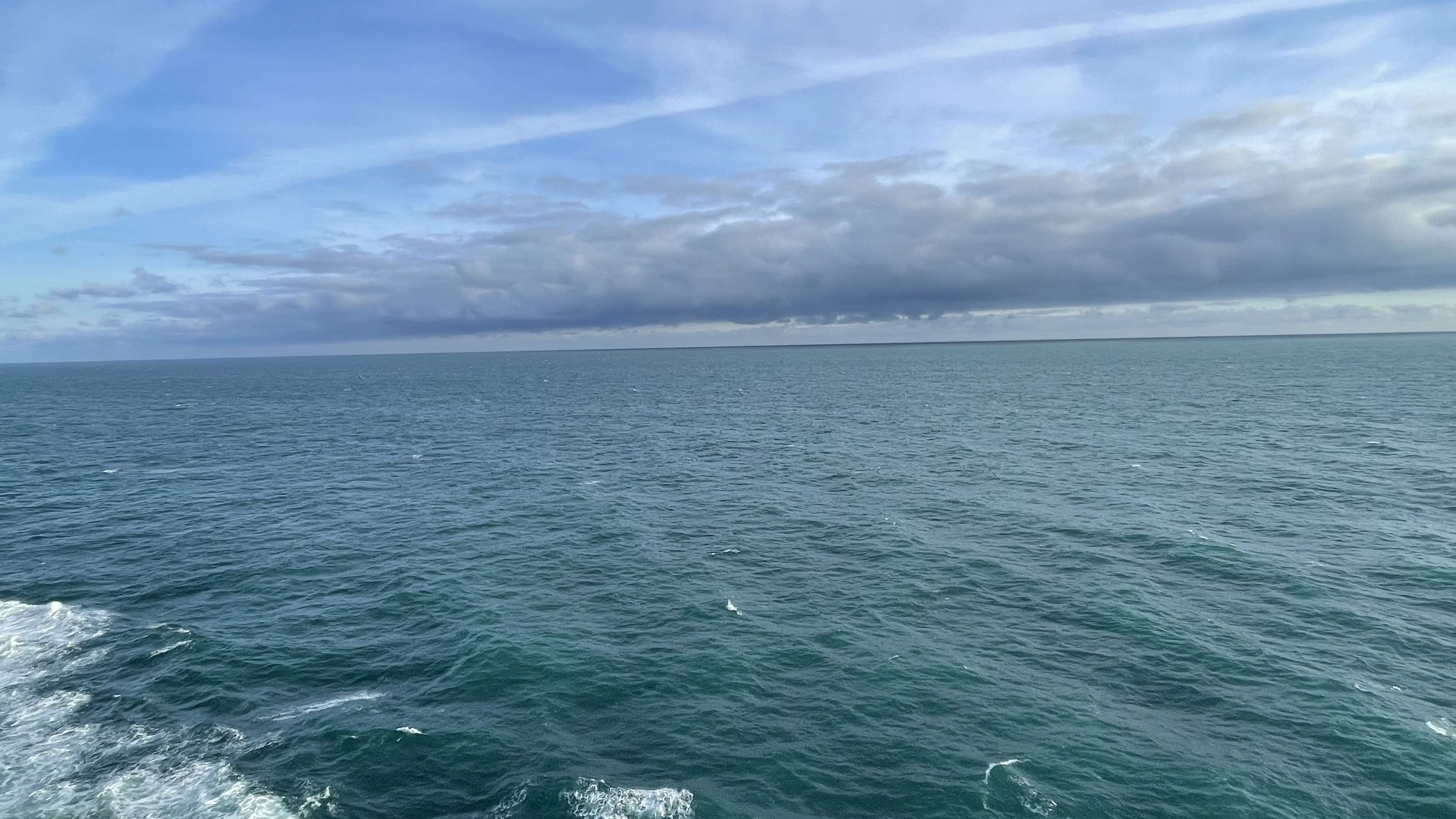 Out on the Sea – The Life and Times of Ben Weinberg