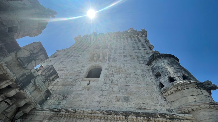 The Belem Tower – The Life and Times of Ben Weinberg