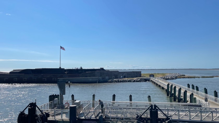 Welcome to Fort Sumter – The Life and Times of Ben Weinberg