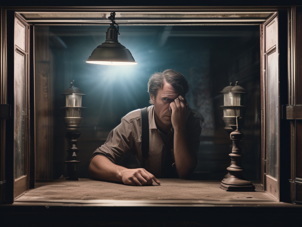 Don’t Let Yourself Be Gaslighted – The Life and Times of Ben Weinberg