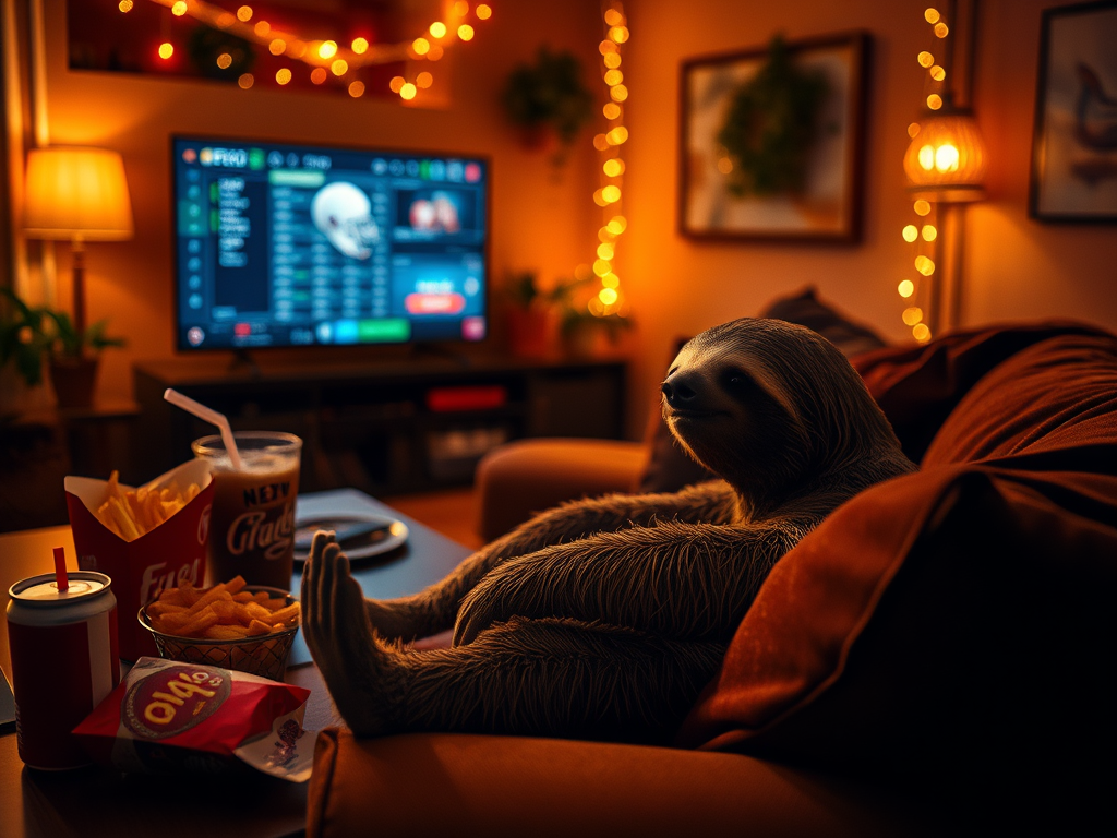 The Woeful Encouragement of Slothful Behavior – The Life and Times of ...