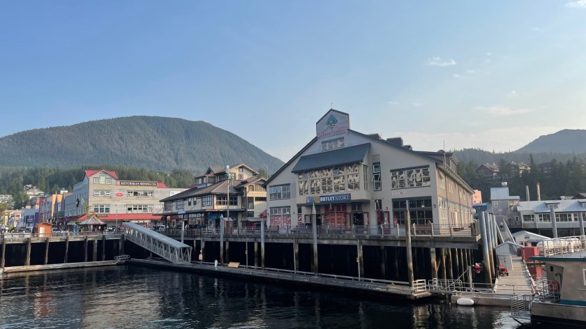 Ketchikan, Alaska – The Life and Times of Ben Weinberg