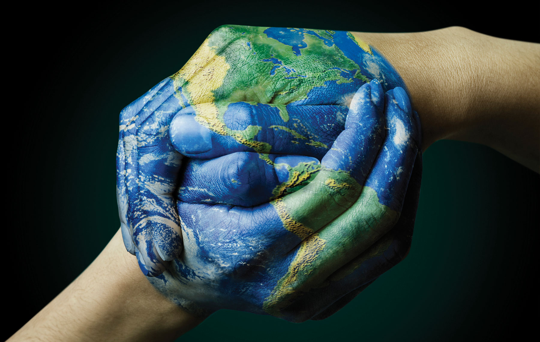 ‘Tikkun Olam’ – Why Healing the World Matters More Than Ever – The Life ...