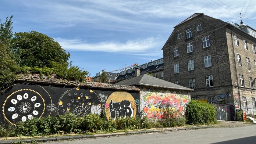Christianshavn and Freetown Christiania – The Life and Times of Ben Weinberg