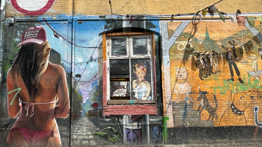 Christianshavn and Freetown Christiania – The Life and Times of Ben Weinberg